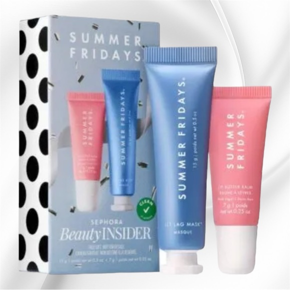 Summer Fridays | Skincare | Summer Fridays Self Care Sephora Insider ...